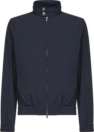 Brunello Cucinelli Homme, Sweatshirts et sweats &agrave; capuche, Bleu, Taille: 2XL Brunello Cucinelli Manteaux