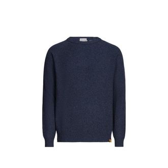 Timberland Pull droit c&ocirc;tel&eacute; en coton m&eacute;lang&eacute;