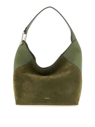 Furla Sac Port&eacute; &Eacute;paule - Vert