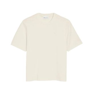 Ami Ami de Coeur Motiv T-Shirt - - Tops - Herren - Beige - 3XL