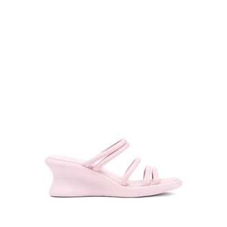 Camper Pantoletten mit Absatz - - Shoes - Damen - Rosa - 40 EU