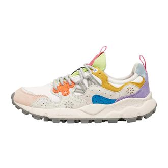 Flower Mountain Femme, Chaussures, Multicolore, Taille: 37 EU Yamano 3 Baskets