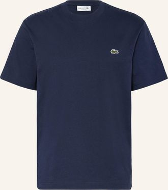 Lacoste T-Shirt blau