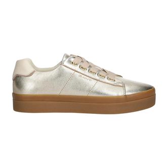 GANT Avona Sneakers - - Shoes - Damen - Gelb - 40 EU