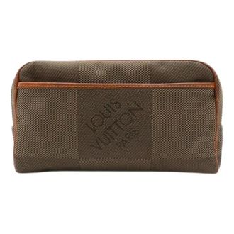 Louis Vuitton Pre-owned Damier Geant Sling Bag - - Pre-owned - Herren - Braun - ONE SIZE