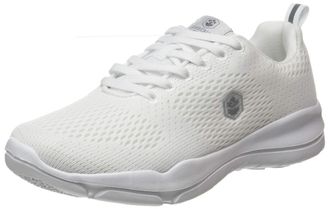 Lumberjack Lumberjack Damen Agatha Leichtathletik-Schuh, wei&szlig;, 36 EU