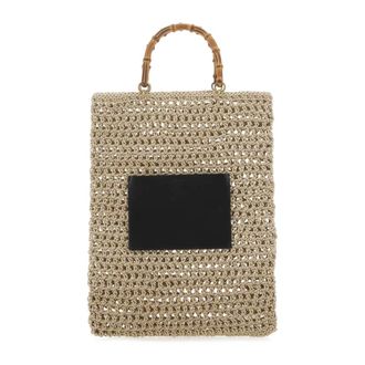 Jil Sander Borsa - - Bags - Damen - Beige - ONE SIZE