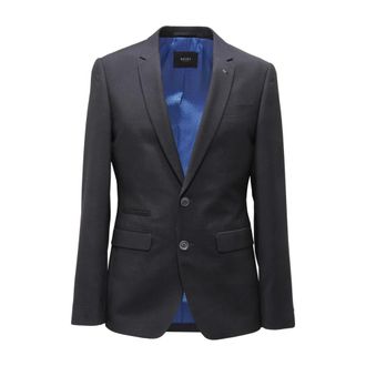 Digel Veste Nestor - Homme - Vestes - Bleu - Taille: XS