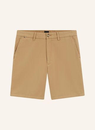 HUGO BOSS Kurze Hose H-kane1-Shorts beige
