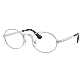 Ray-Ban Optics By A$Ap Rocky Rahmen - - Accessories - unisex - Grau - 52 MM