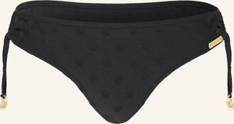 Watercult Watercult Basic-Bikini-Hose Modern Dots schwarz