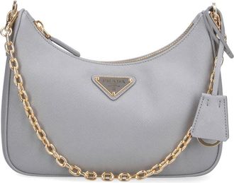Prada Mini Schultertasche Re-Edition