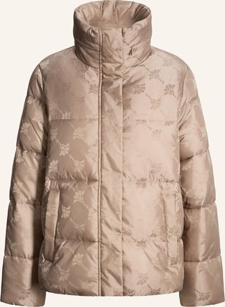 Joop Steppjacke beige
