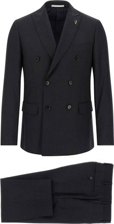 Pal Zileri Blazer - Bleu
