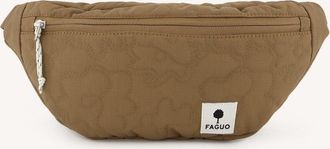 Faguo Sac banane marron clair