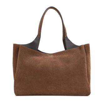 Tod's APA Medium Schultertasche - - Bags - Damen - Braun - ONE SIZE