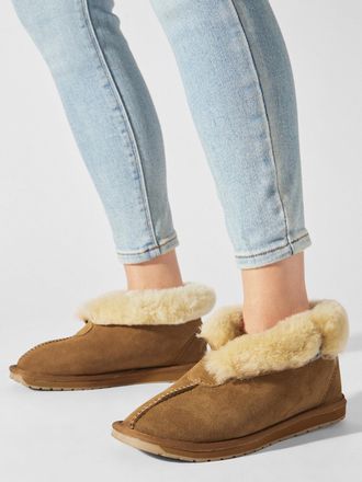 Emu Schneeschuhe EMU Australia Platinum Albany WP10532 Braun
