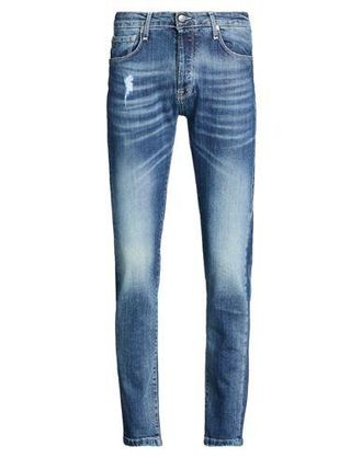 Daniele Alessandrini BAS - Pantalons en jean sur YOOX.COM