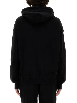 Mouty Texas Sweatshirt - Black
