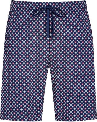 Mey Pyjamahose Tie Minimal
