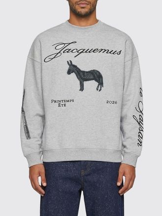 Jacquemus Sweatshirt JACQUEMUS Homme couleur Gris