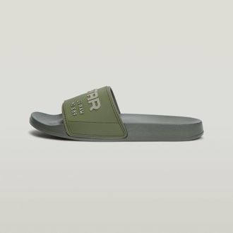 G-Star Cart V TPU Pantolette - Mehrfarbig - Herren