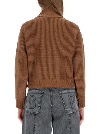 Baum Und Pferdgarten Sweater - Brown