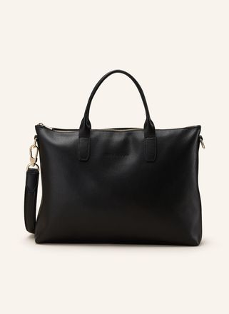 Longchamp Business-Tasche S Le Foulonn&eacute; schwarz