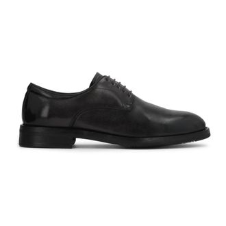 Kazar Homme, Chaussures, Noir, Taille: 45 EU Chaussures Derby