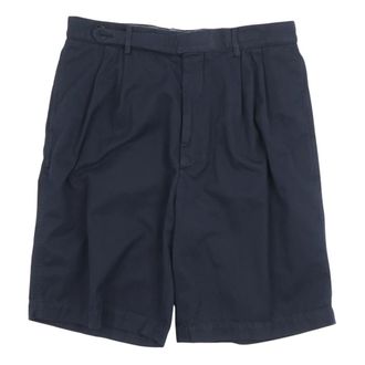 Brunello Cucinelli Freizeitshorts - - Shorts - Herren - Blau - M
