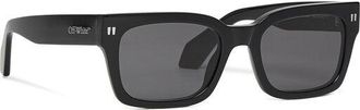 Off-white Sonnenbrillen OERI108 Schwarz