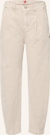 Buena Vista 7/8-Hose Aus Cord beige