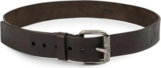 Scunzani Ivo ceinture classique - Marron
