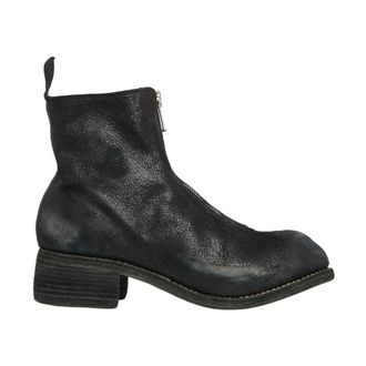 Guidi Stiefel - - Shoes - Damen - Schwarzk - 38 EU