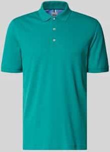 Brax Slim Fit Poloshirt aus Baumwoll-Mix Modell Pete