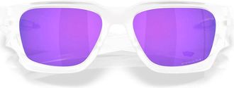 Oakley unisex, Accessoires, Blanc, Taille: 58 MM Oo9514 Instagator