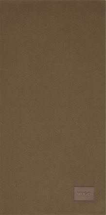 HUGO BOSS Hugo Schal Zevon gruen