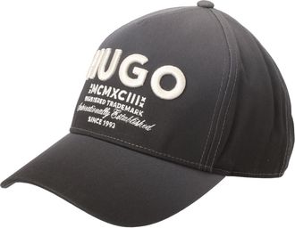 HUGO BOSS Cap Merk-Degrad