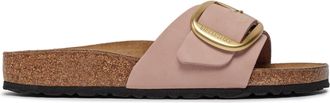 Birkenstock Pantoletten Birkenstock Madrid 1027056 Rosa