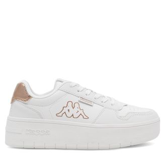 Kappa Sneakers Kappa SS24-3C017 Wei&szlig;