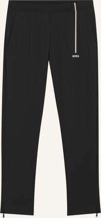HUGO BOSS Sweatpants Jt_Toc Game Regular Fit schwarz