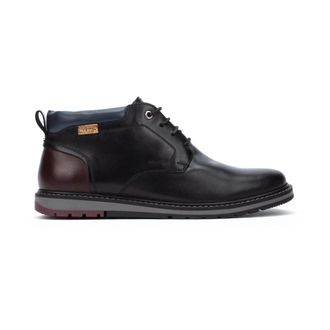 Pikolinos Klassischer Berna Herrenstiefel - Schwarz - - Shoes - Herren - Schwarzk - 40 EU