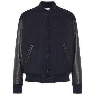 Golden Goose Bomberjacke - - Jackets - Herren - Blau - L