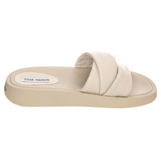 Steve Madden Damen, Schuhe, Beige, 40 EUGr&ouml;&szlig;e