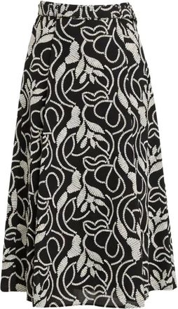 Pennyblack Femme, Jupes, Multicolore, Taille: 42 FR Garenna Midi Skirt