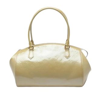 Louis Vuitton Pre-owned Sherwood PM - Femme - Pre-owned - Beige - Taille: ONE Size