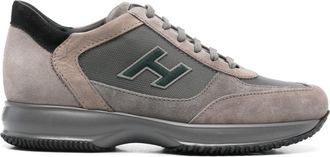 Hogan Interactive Sneakers - Grau
