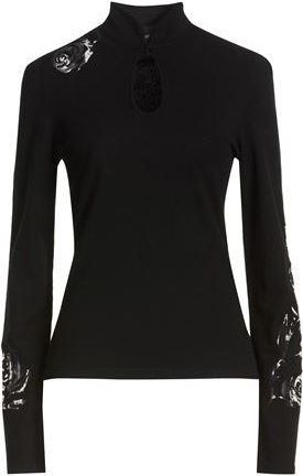 Blugirl MAILLE - Cols roul&eacute;s sur YOOX.COM