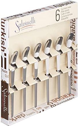 cilio 125184 Espressolöffelset Goccia