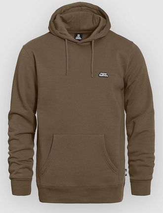 Horsefeathers Agent Hoodie fossil